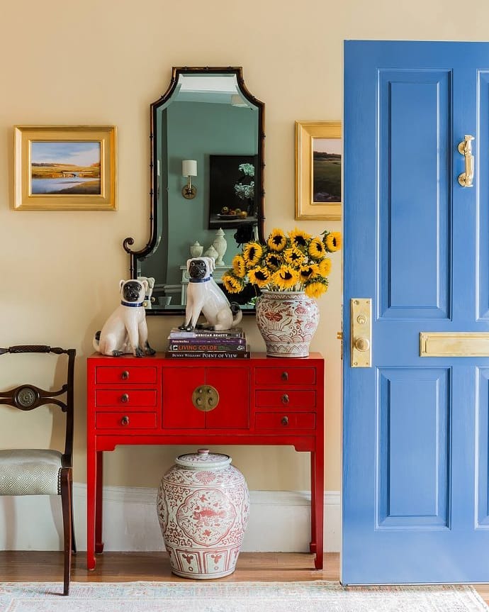 Small Entryway Table Decor Ideas Brokeasshome