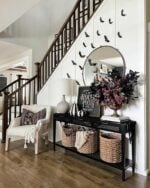 25 Entry Table Decor Ideas to Greet Guests in Style | Displate Blog