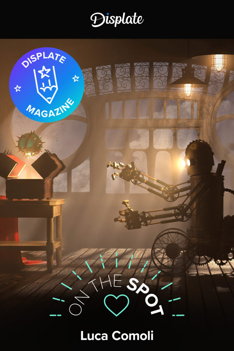 On the Spot: Luca Comoli | Displate Blog