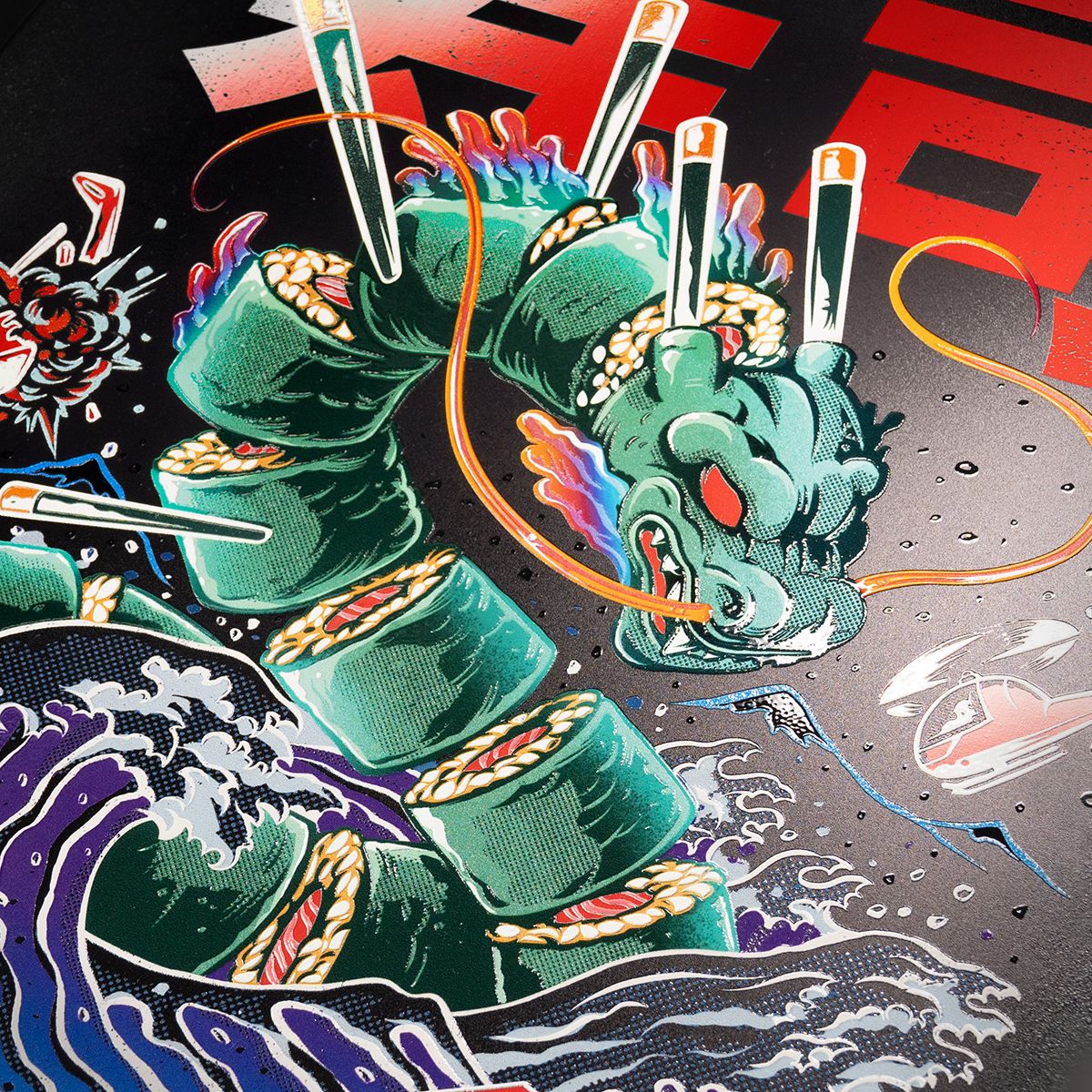 Meet the Artists Behind Limited Edition Displates | Archelle Art