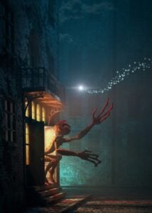 On the Spot: Luca Comoli | Displate Blog