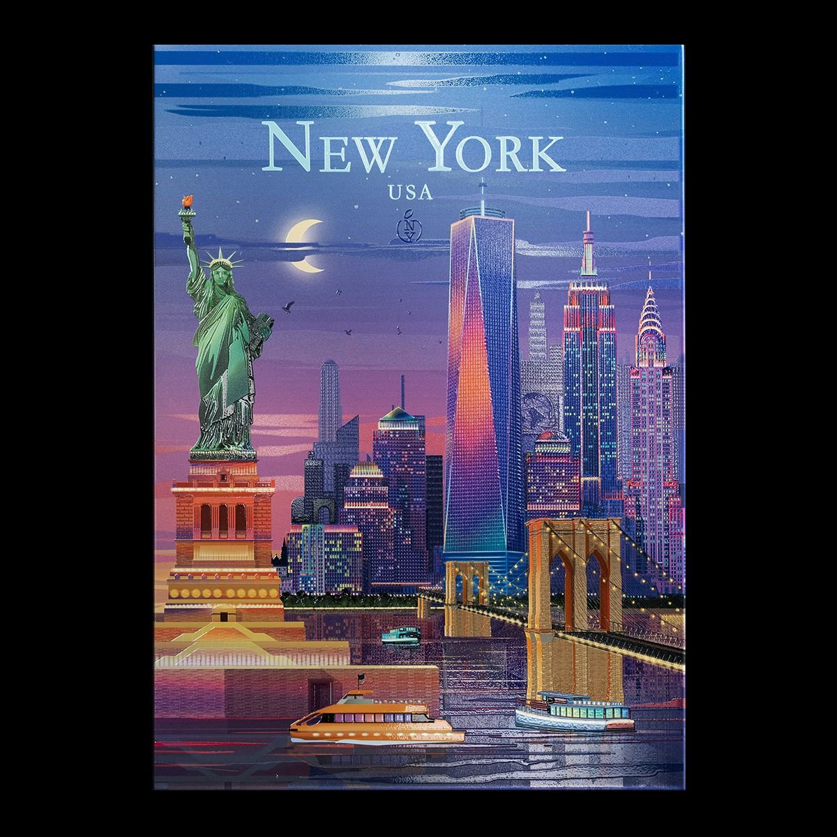 Meet the Artists Behind Limited Edition Displates | Displate Blog