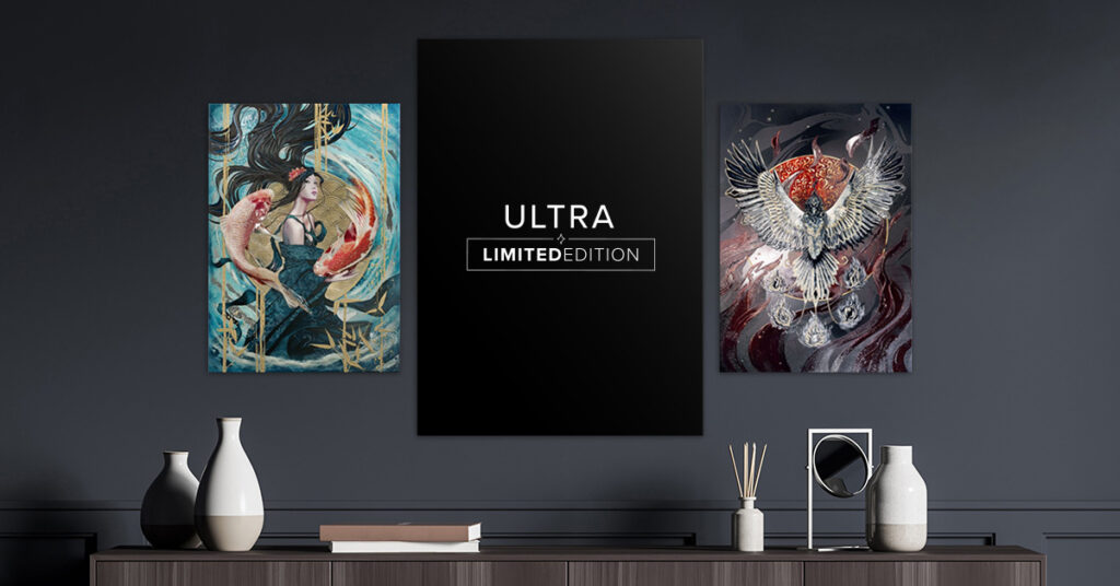 This Is Big: Ultra Limited Edition Is Coming! | Displate Blog