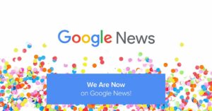 We Are Now on Google News! | Displate Blog