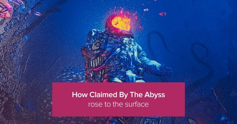 How Claimed By The Abyss Rose to the Surface | Displate Blog
