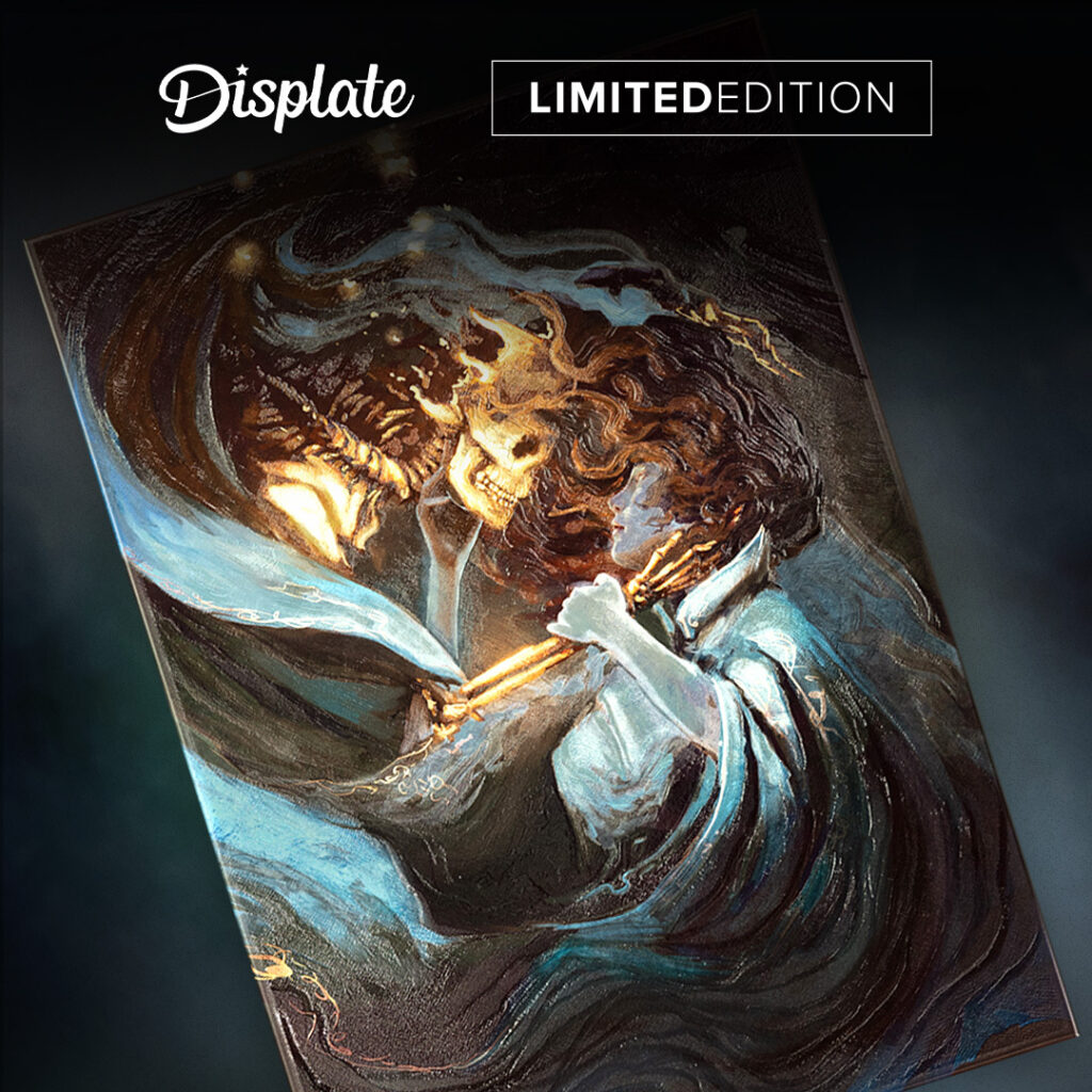 How The Deadly Embrace Came Alive | Displate Blog