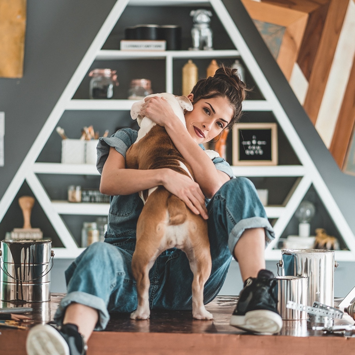 The Art of DIY Living with Rachel Metz | Displate Blog