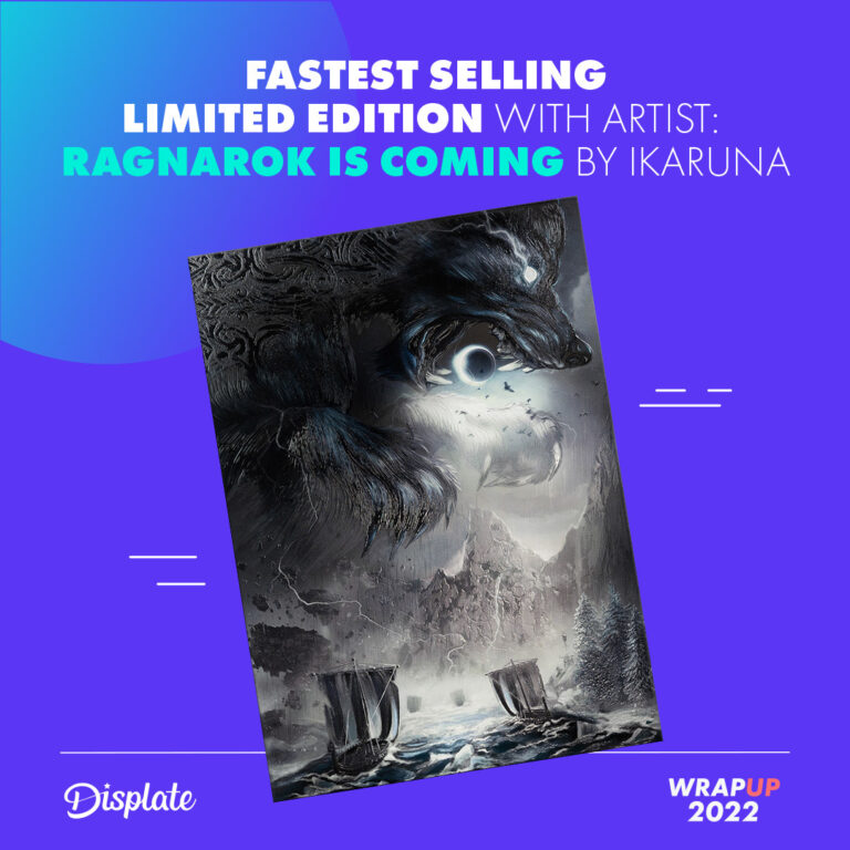 2022 Wrap-Up: The Year In Displate Art | Displate Blog