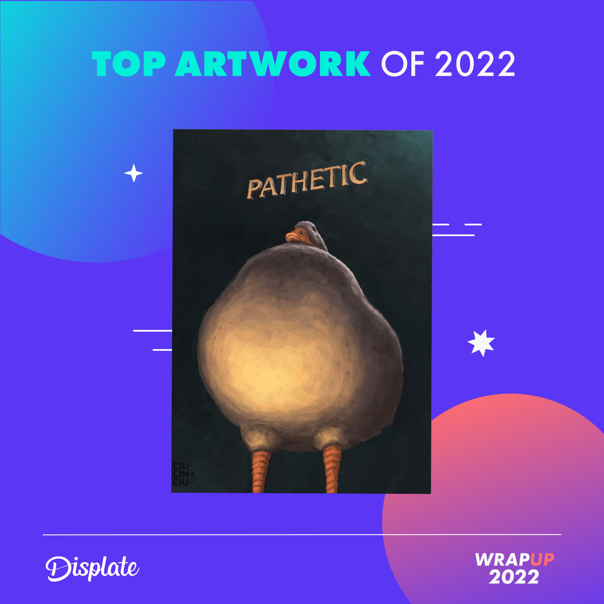 2022 Wrap-Up: The Year In Displate Art | Displate Blog