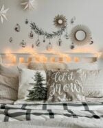24 Christmas Wall Decor Ideas to Try This Holiday Season | Displate Blog