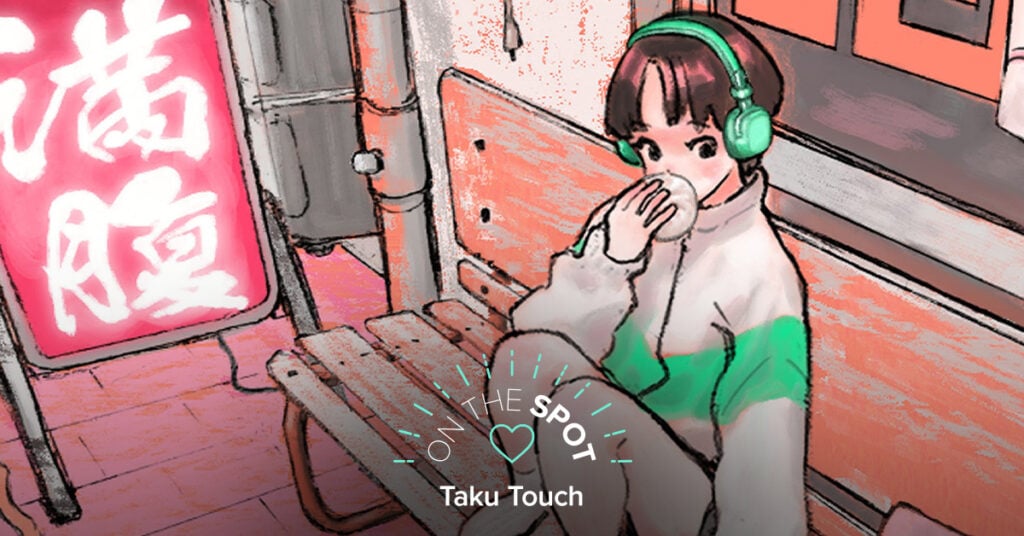 On The Spot: Taku | Displate Blog