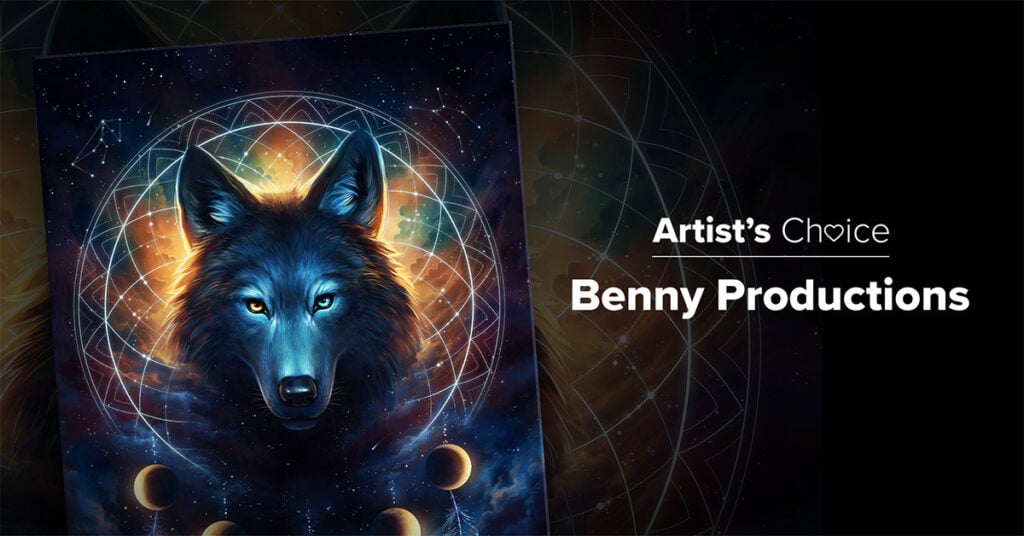 Artist’s Choice: Benny Productions | Displate Blog