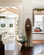 24 Christmas Wall Decor Ideas to Try This Holiday Season | Displate Blog