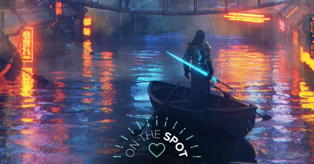 On The Spot: Josh Kasper | Displate Blog