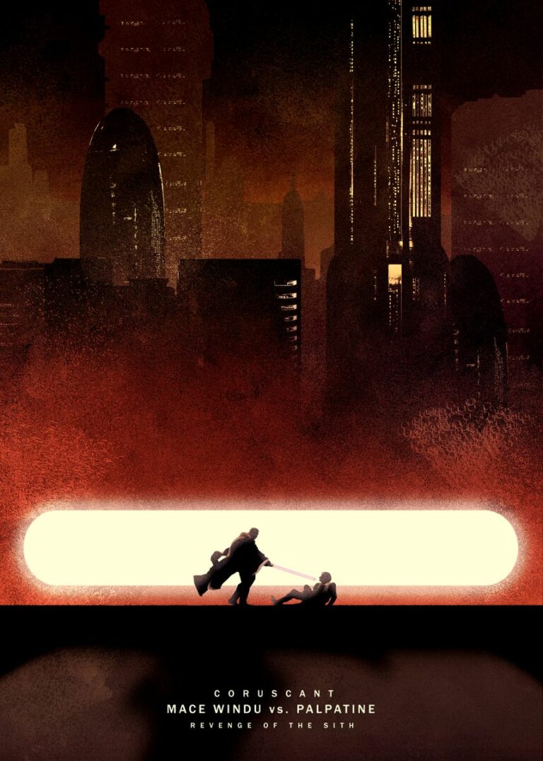 The Most Powerful Jedi Masters in Star Wars Canon | Displate Blog