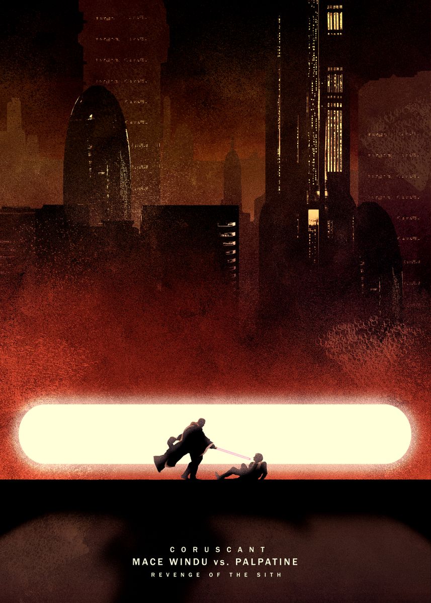 The Most Powerful Jedi Masters in Star Wars Canon | Displate Blog