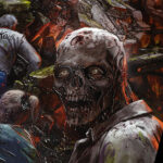How Ultra Limited Edition Got Surrounded by Zombies | Displate Blog