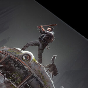 How Ultra Limited Edition Got Surrounded by Zombies | Displate Blog