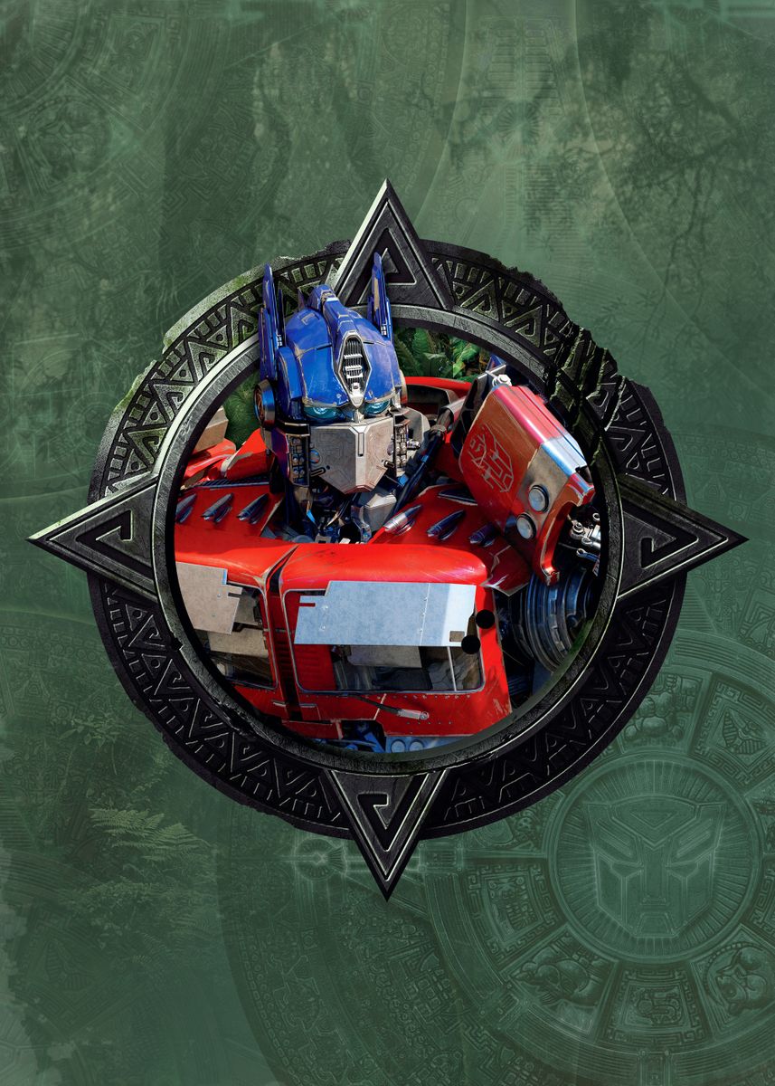 Transform and Roll out! 'Transformers: Rise of the Beasts' Posters Now ...