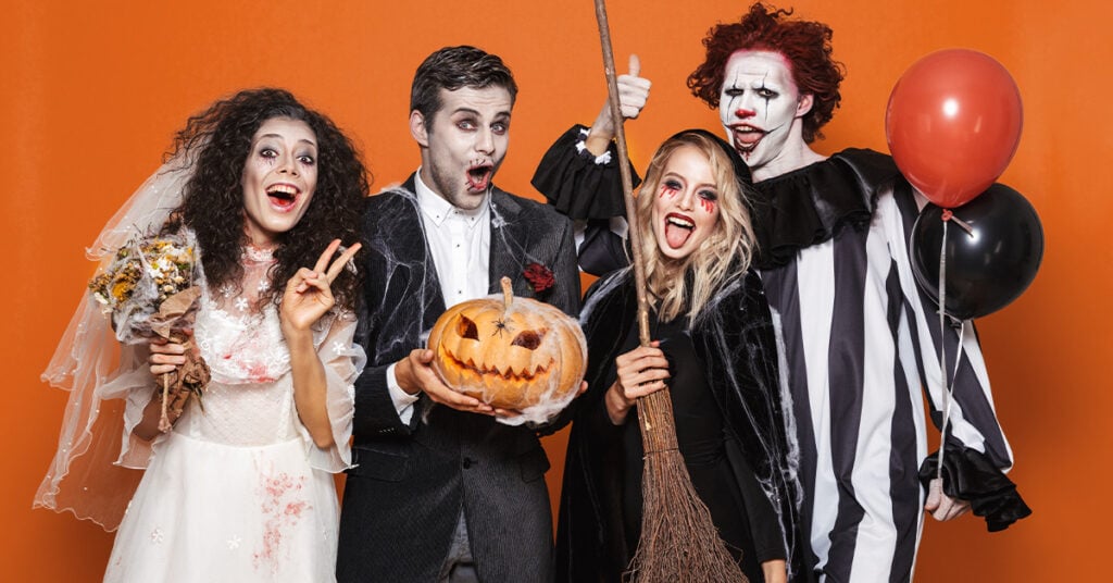 Halloween costumes for 2024: best dressed from TV & movies | Displate Blog