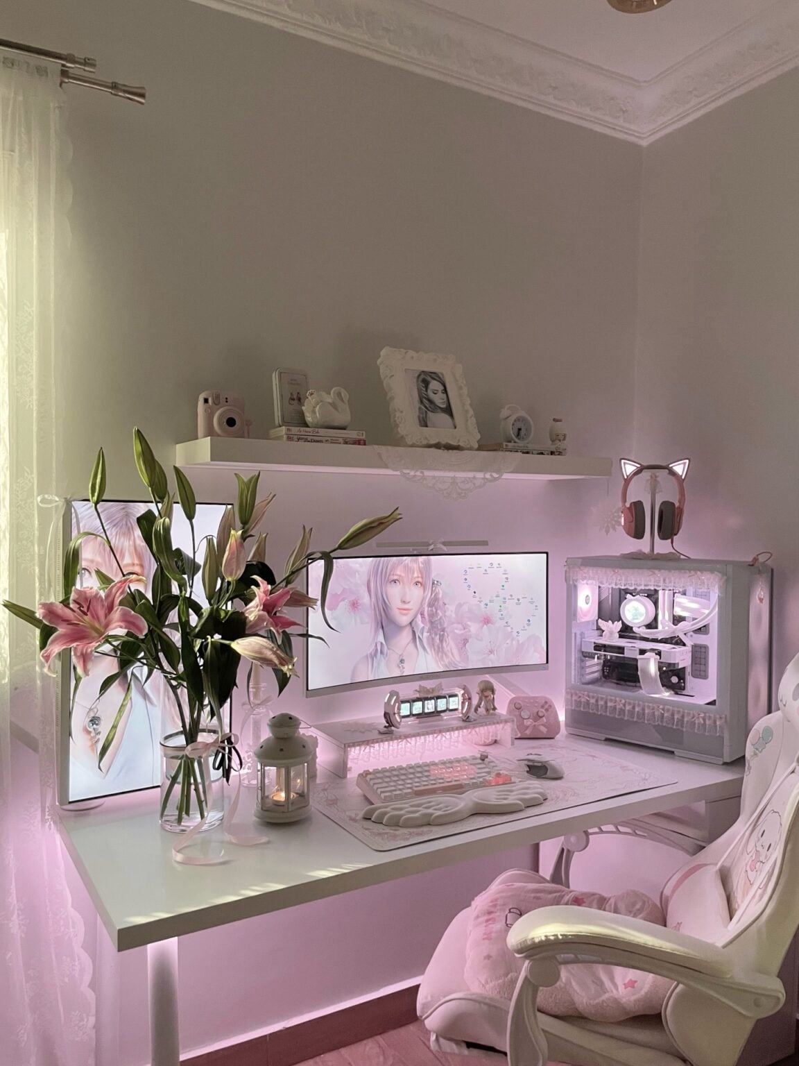 40 Top Gaming Setup Ideas for 2026 | Displate Blog