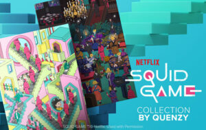 Step Directly into the Squid Game Universe with Displate’s Newest ...