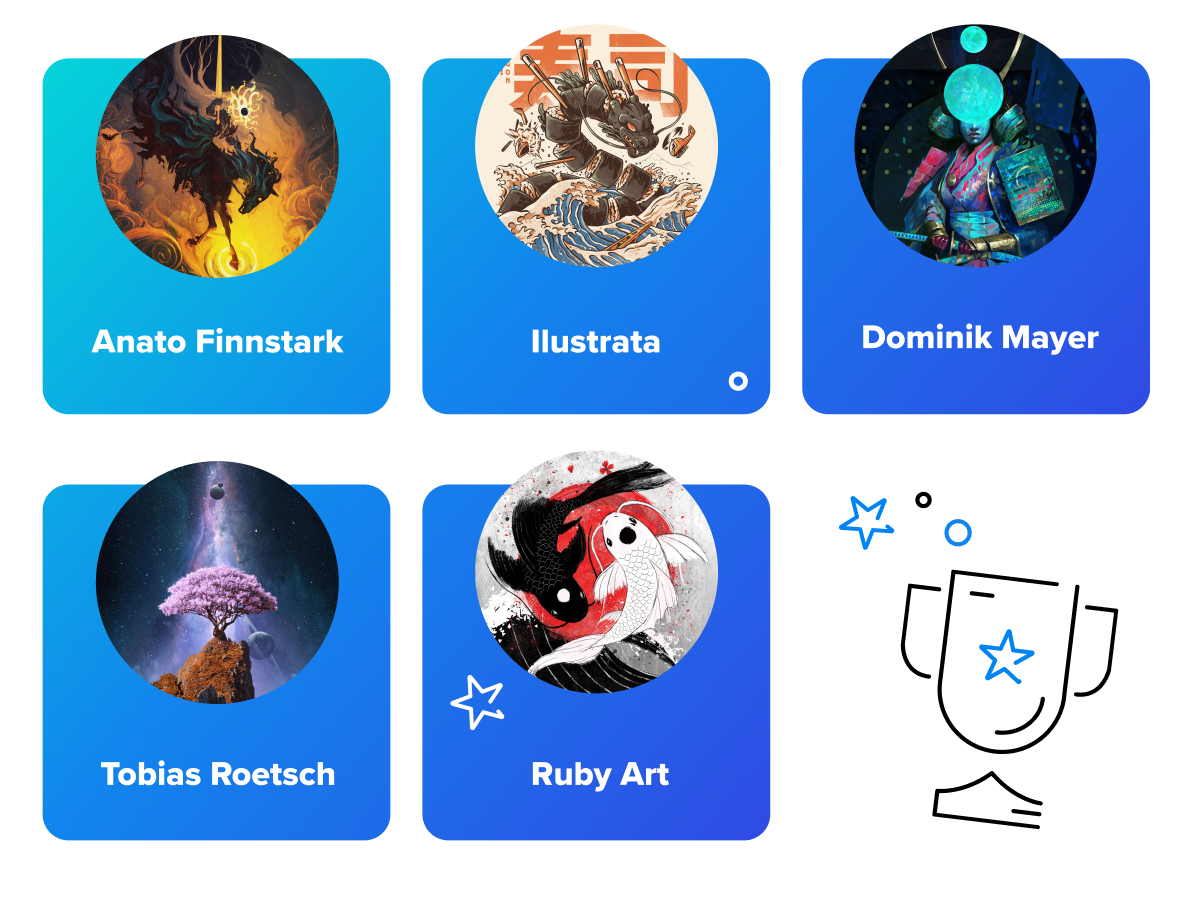 2024’s Must-Hangs: Displate Art Recap | Displate Blog