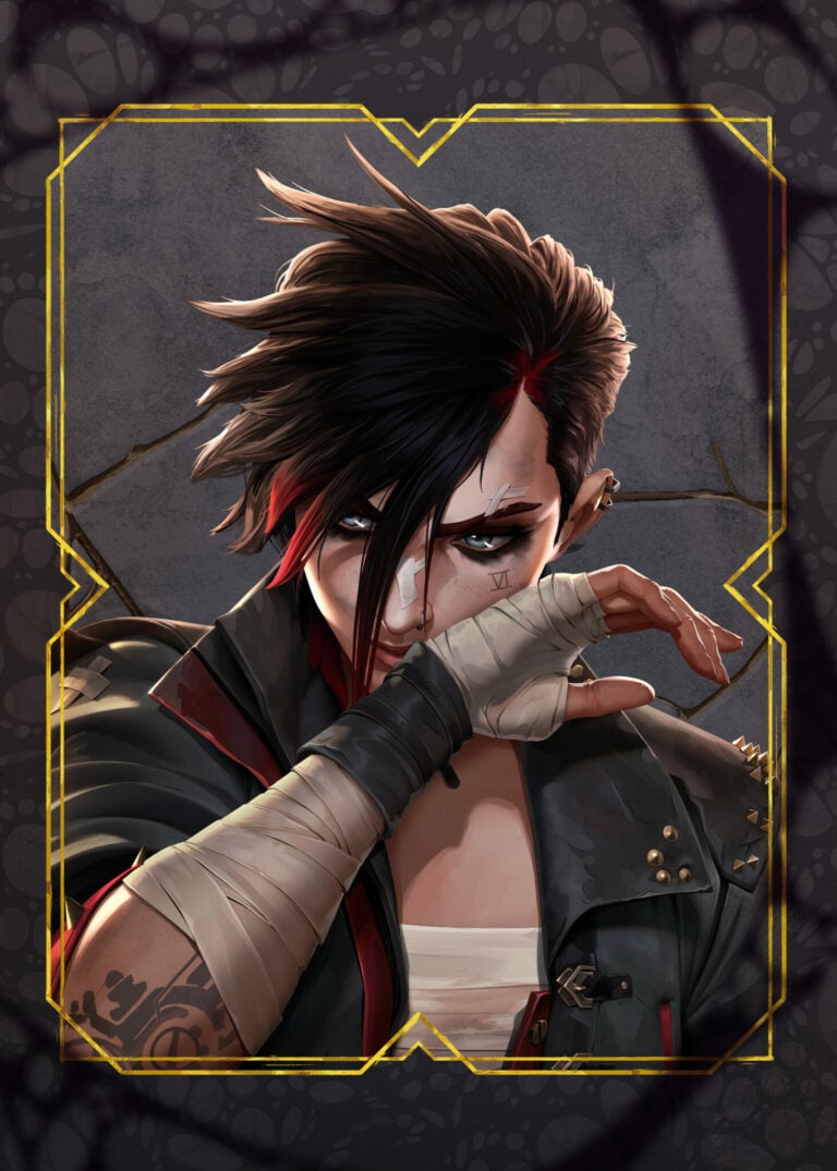 The A-Z of Arcane: A Guide to All Characters | Displate Blog