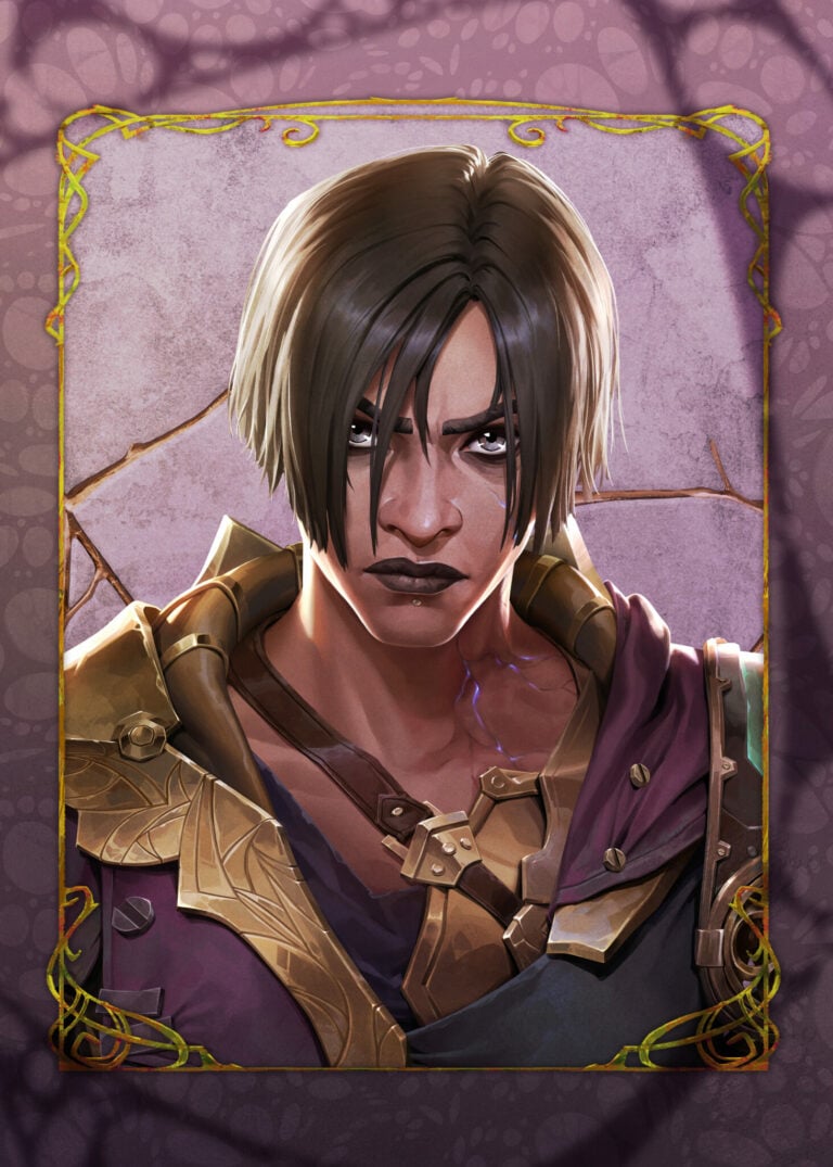 The A-Z of Arcane: A Guide to All Characters | Displate Blog