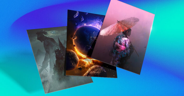 The Artist’s Guide: 3 Themes to Follow in March 2025 | Displate Blog