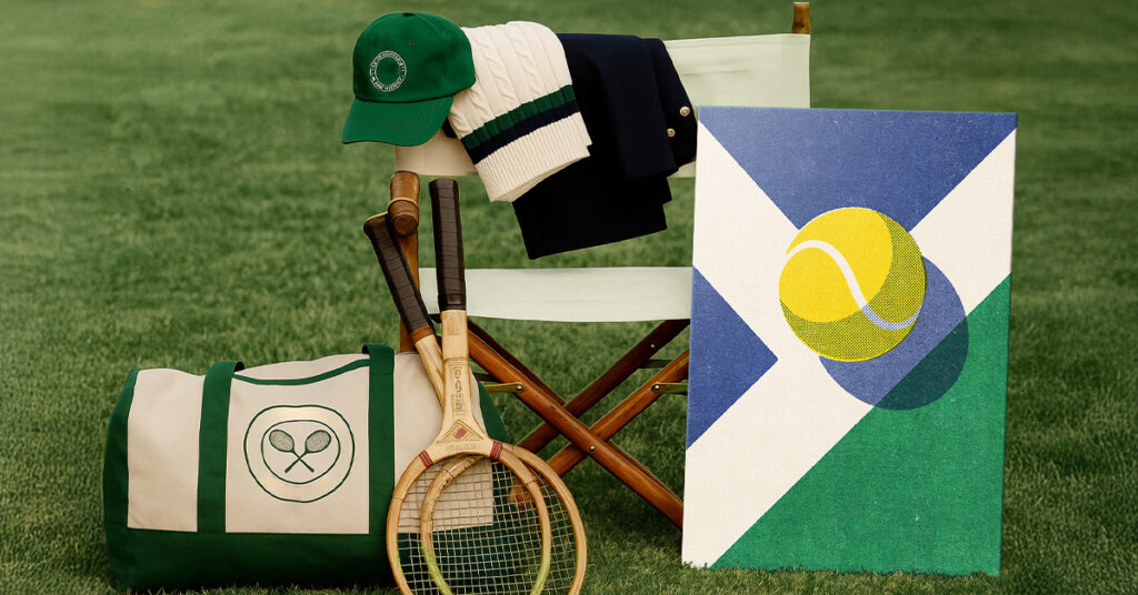 Top 10 Gifts for Tennis Players | Displate Blog