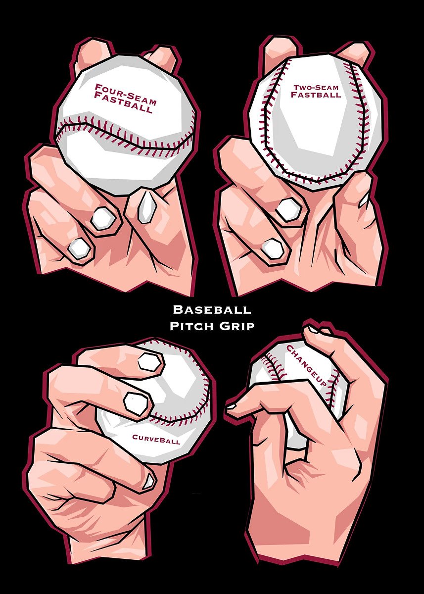 Essential Baseball Terms, Slang, and Phrases You Need to Know | Displate Blog