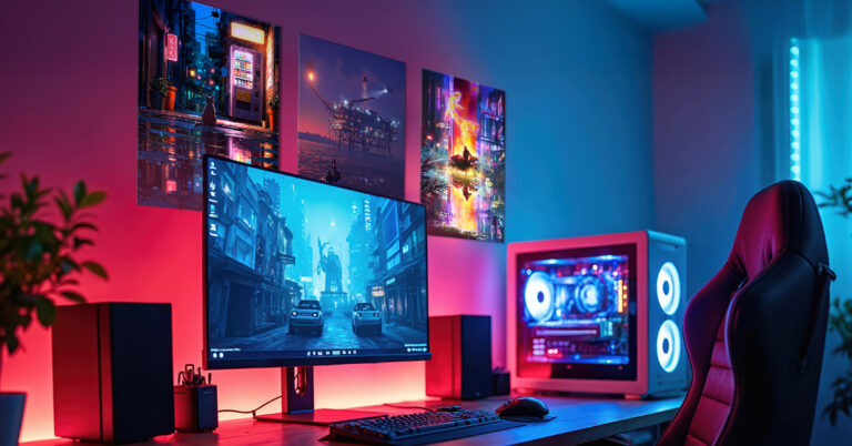 The Best Open-World Games of 2025 | Displate Blog