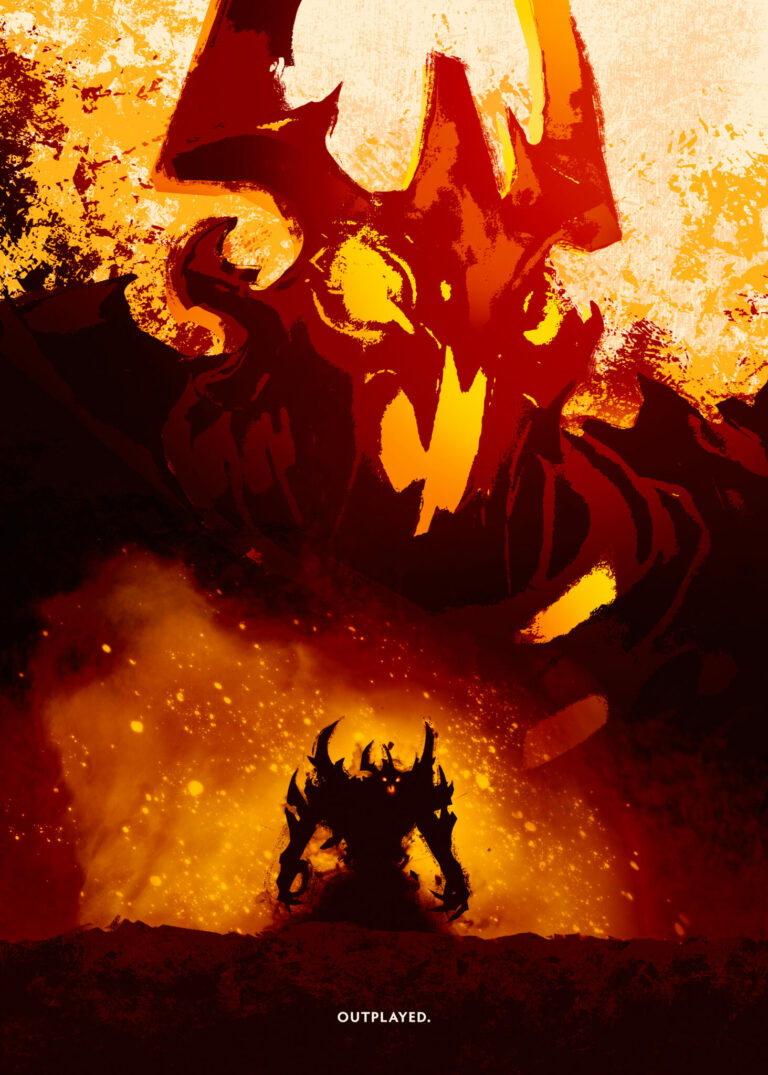 The Most Popular Esports Games for 2025 | Displate Blog