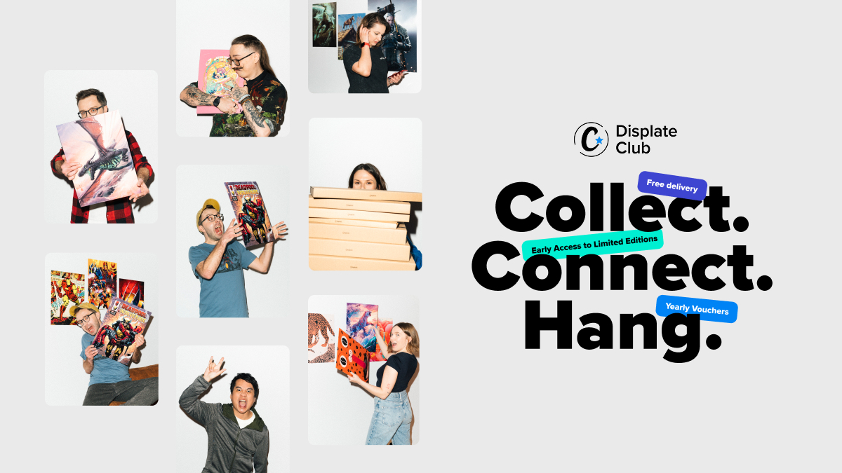 Welcome to the New Displate Club: Bigger Perks, Bolder Art & Better ...