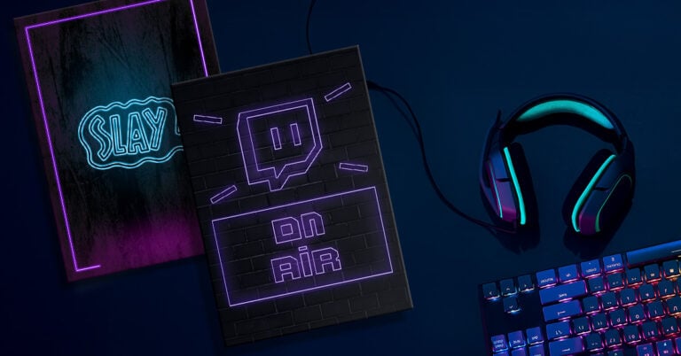 The Top Twitch Streamers of 2025 | Displate Blog