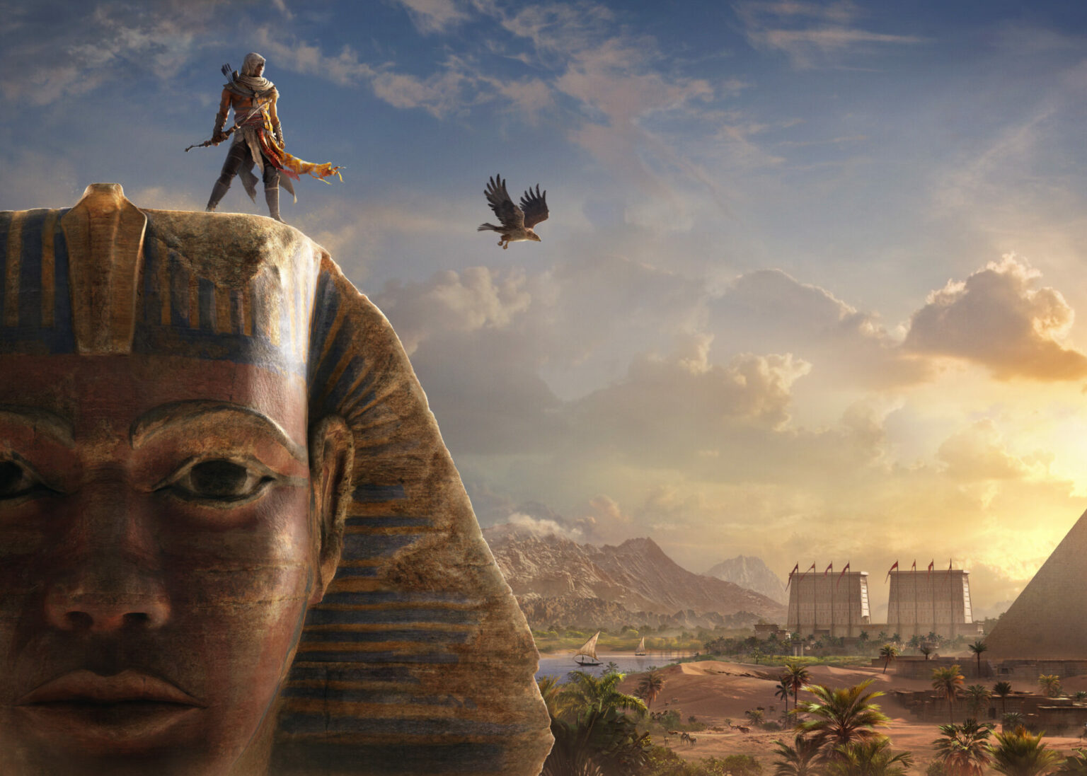 Assassin’s Creed’s Most Iconic Settings | Displate Blog
