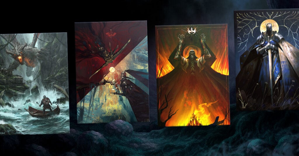Unleash the Magic on Metal: Displate Fantasy Contest | Displate Blog