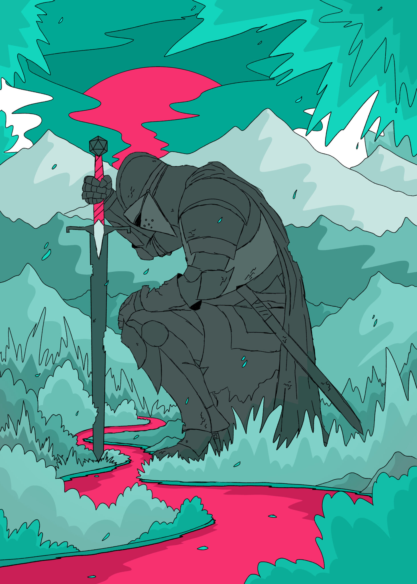 Unleash the Magic on Metal: Displate Fantasy Contest | Displate Blog