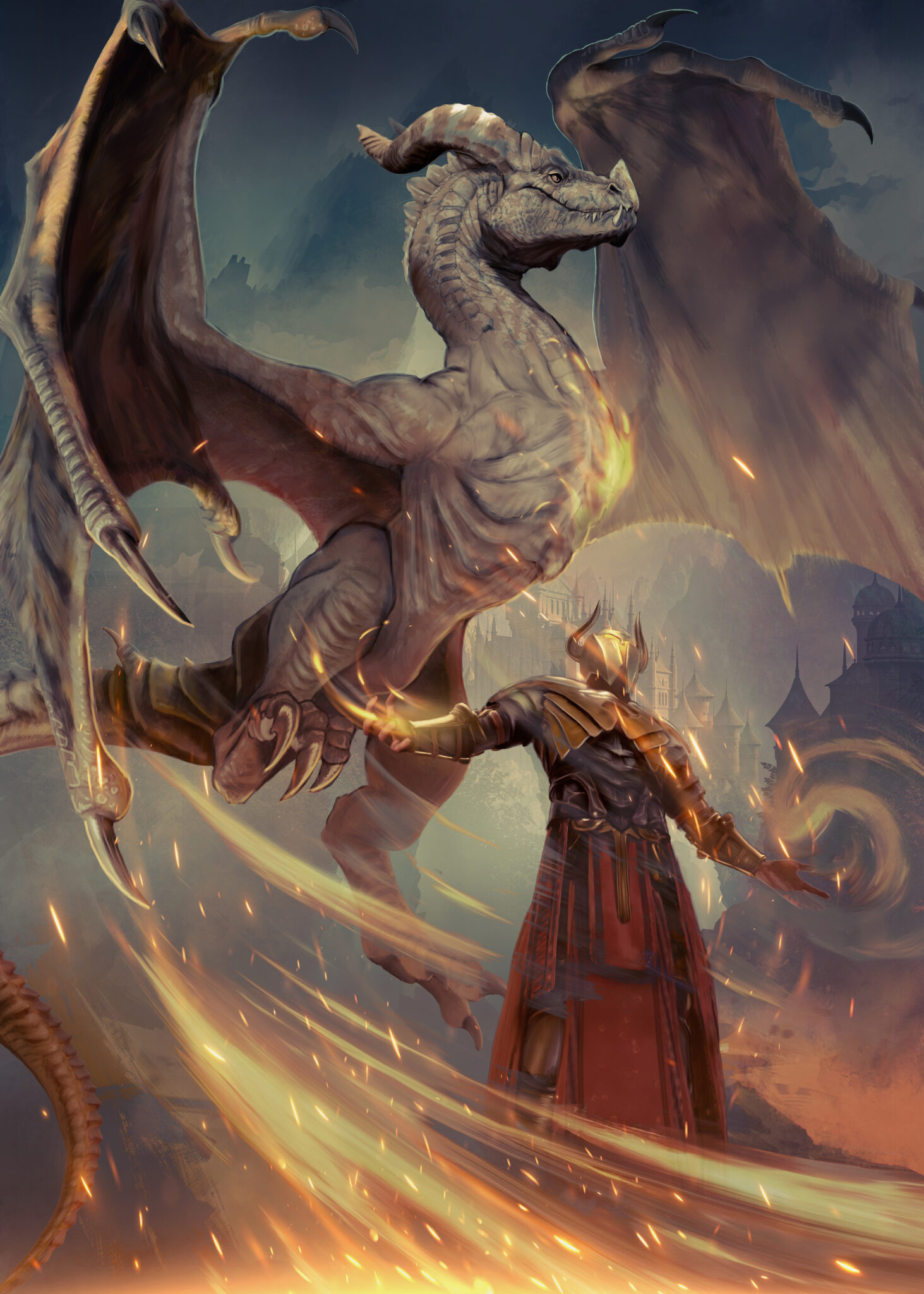 Unleash the Magic on Metal: Displate Fantasy Contest | Displate Blog