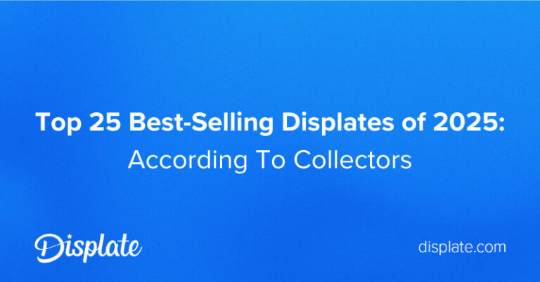 Top 25 Best-Selling Displates of 2025: According To Collectors ...